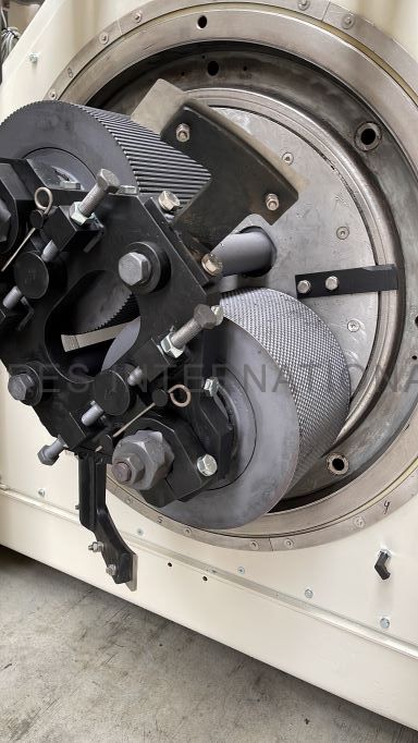 Pellet Press Van Aarsen C900-275